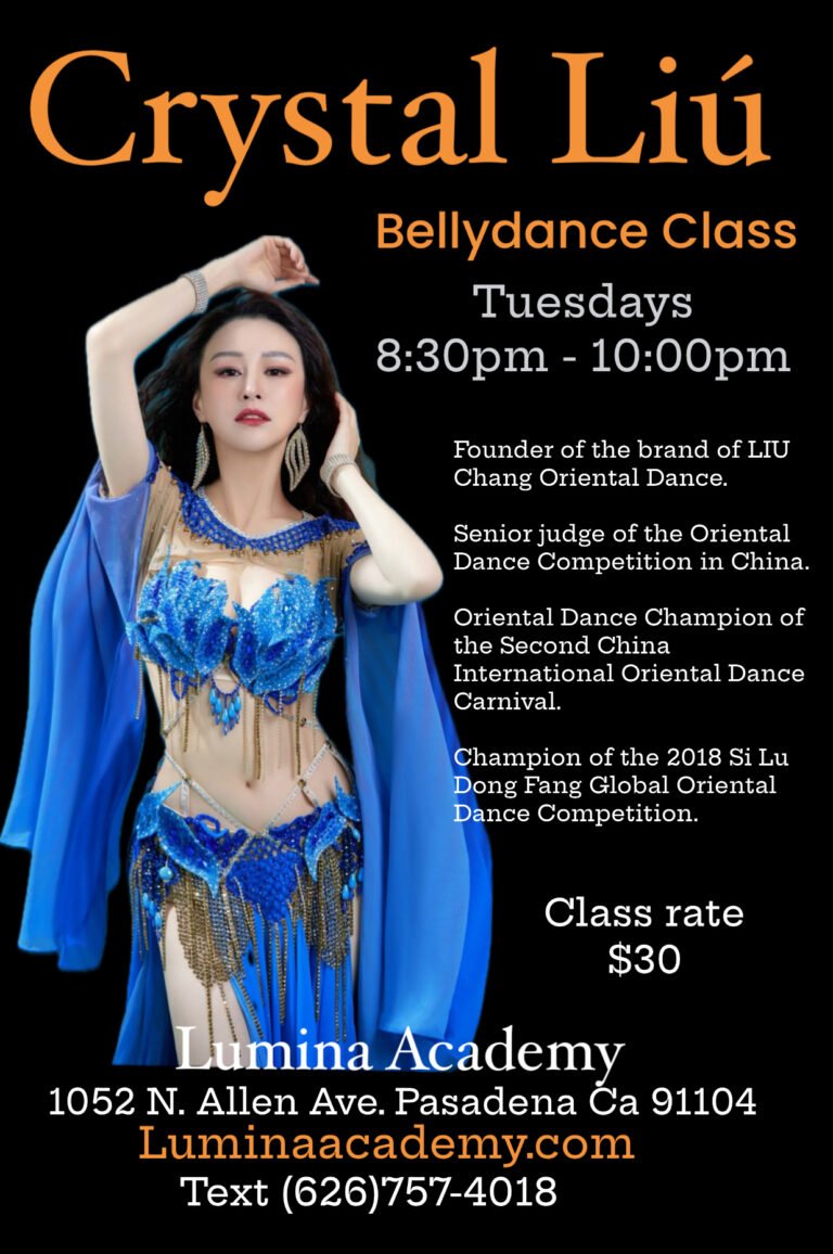 Crystal Liu • luminaacademy.com